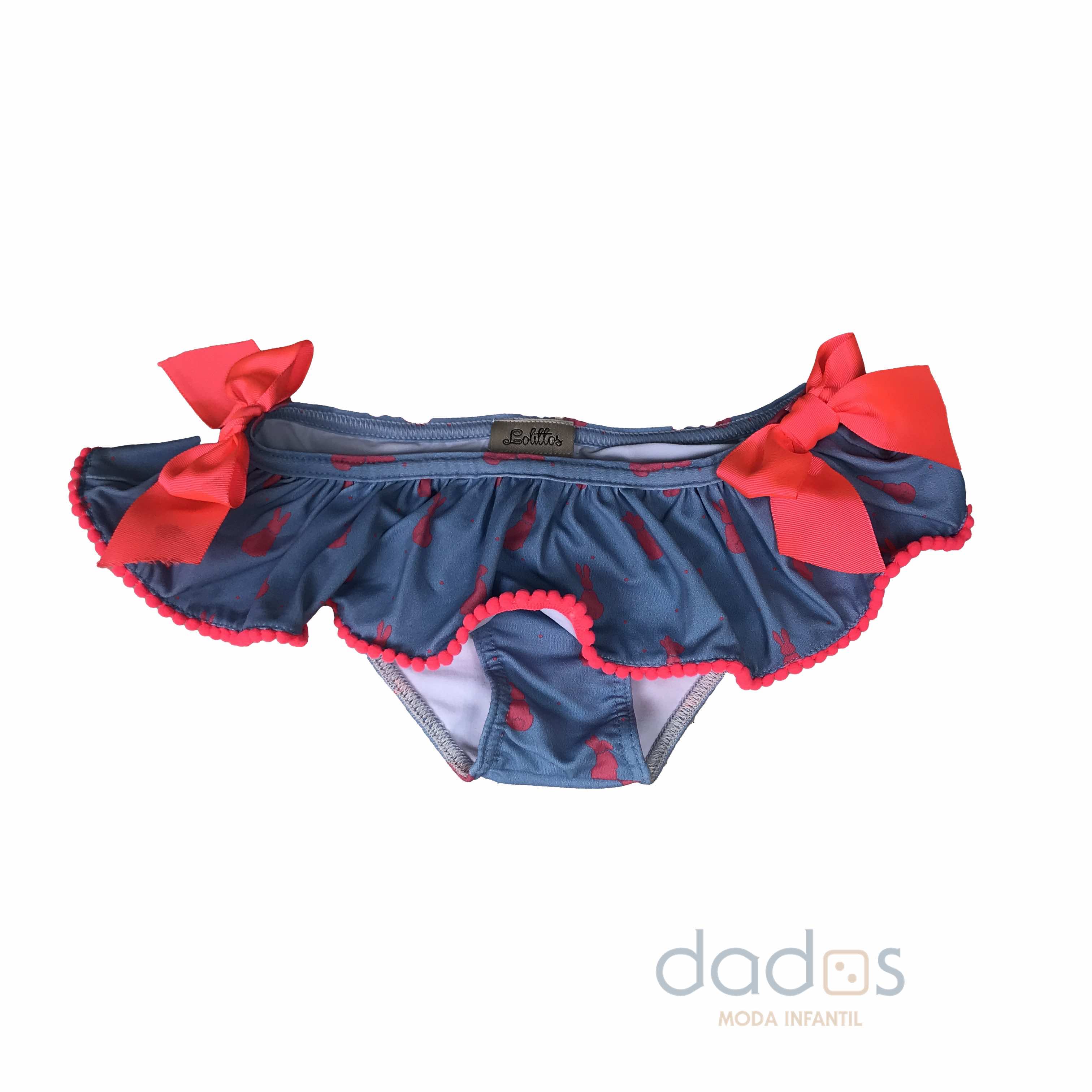 Lolittos culetín colección flúor | Dados moda infantil moda infantil