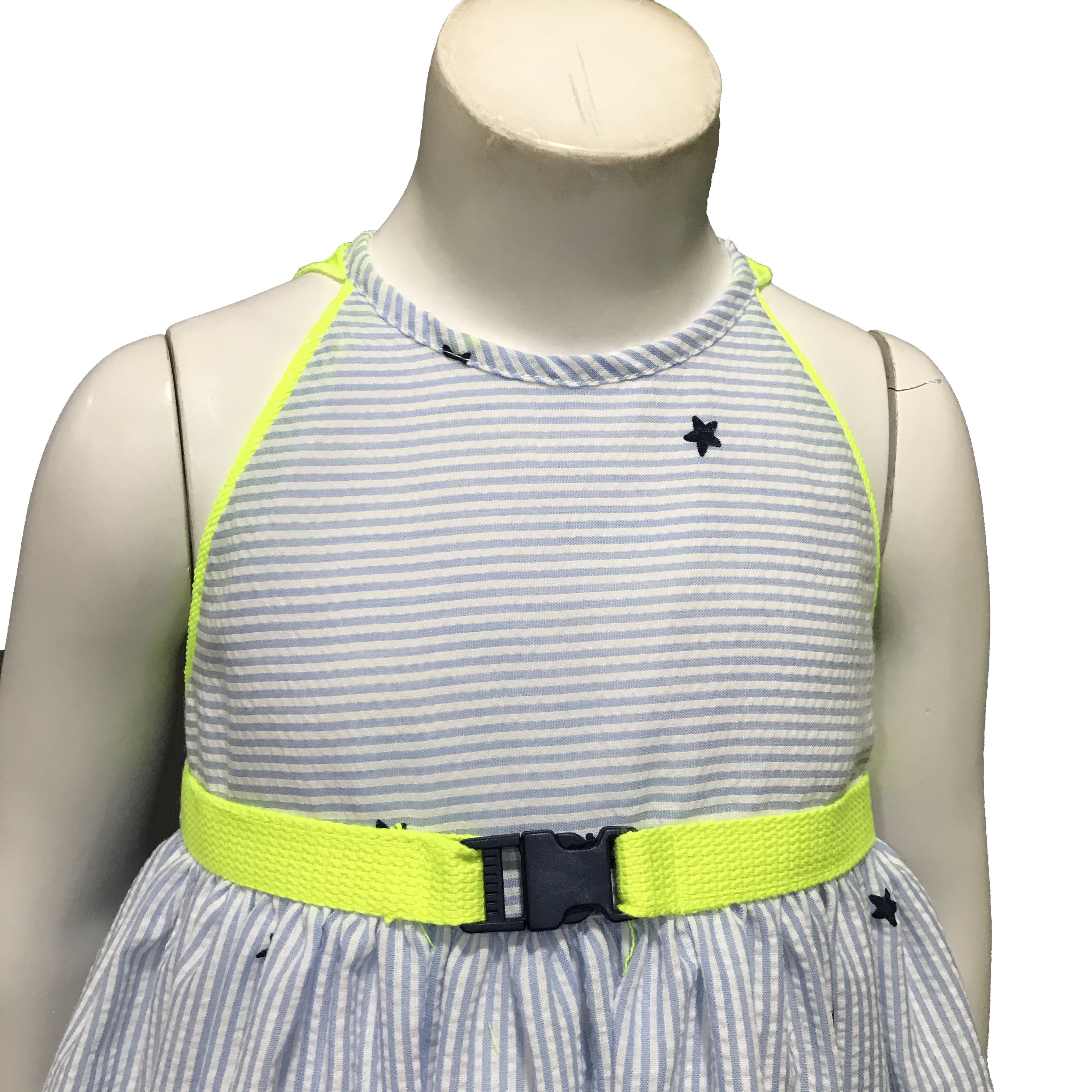 Lolitto colección Star vestido vuelo | Dados moda infantil moda infantil