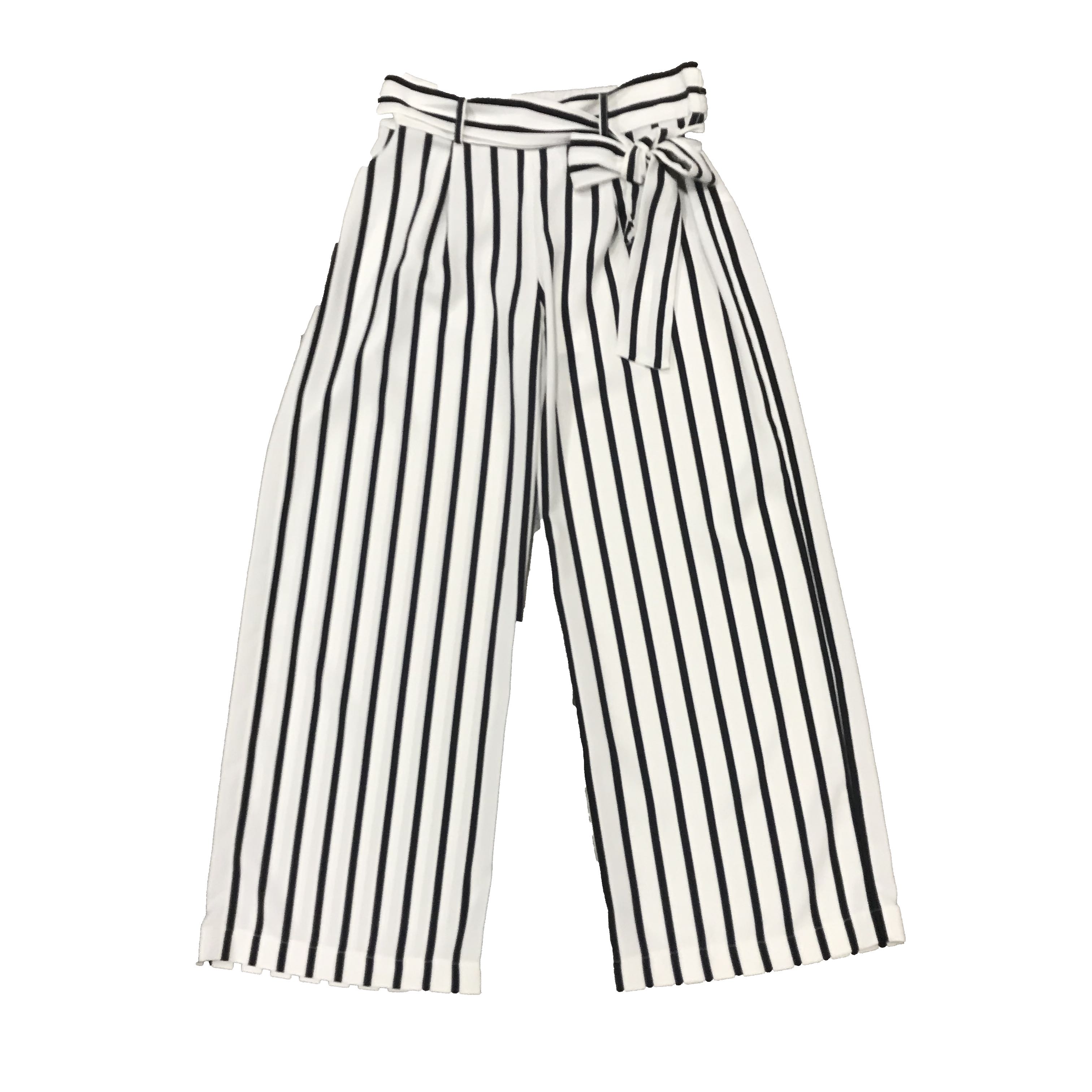 Elsy pantalón palazzo rayas | Dados moda infantil moda junior