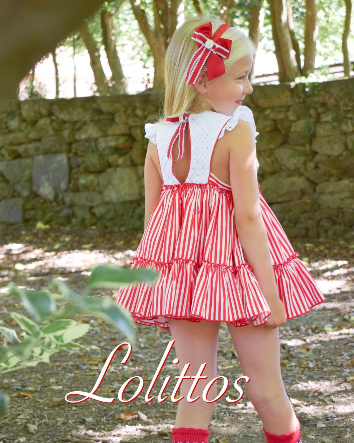 Lolittos Colección Bunny Jesusito con cubre Verano 2024 | Dados moda ...