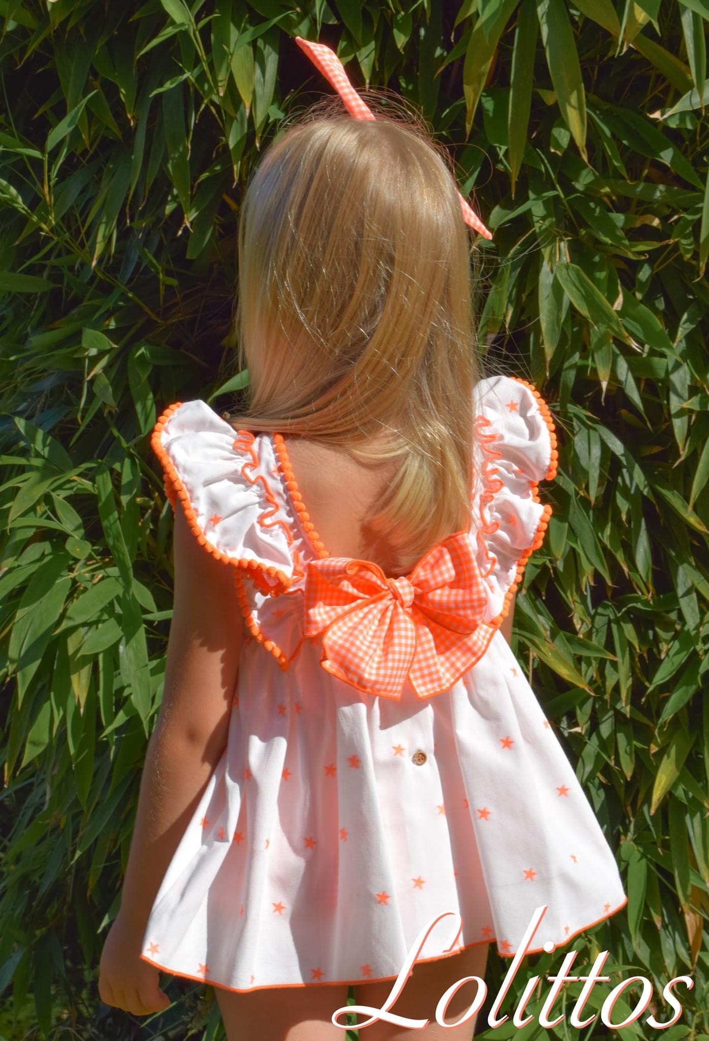 Lolittos Colección Cosmos Jesusito con cubre Verano 2024 | Dados moda ...