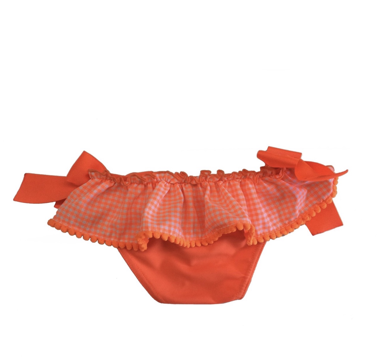 Lolittos colección Cosmos Braga baño niña Verano 2024 | Dados moda infantil