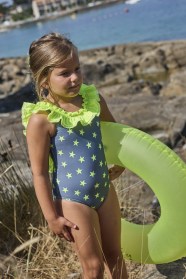 La Martinica Aurora Boreal Ba ador Ni a Verano 2026 Dados Moda Infantil La Martinica Aurora Boreal Ba ador Ni a Verano 2026 Dados Moda Infantil